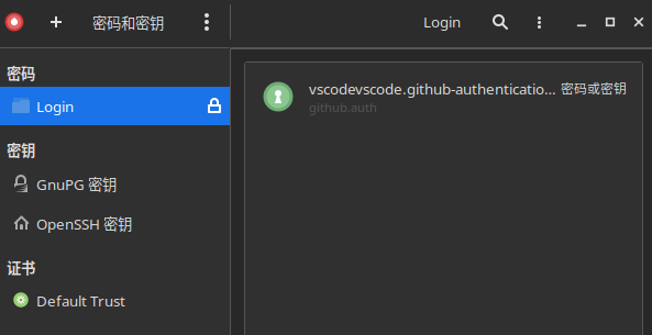 Need To Login Every Time After Restart Vscode · Issue 159374 · Microsoft Vscode · Github