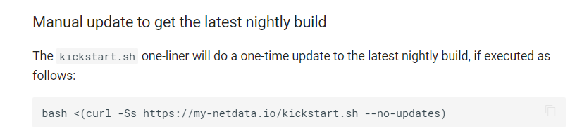 Cannot update netdata · Issue #5405 · netdata/netdata · GitHub