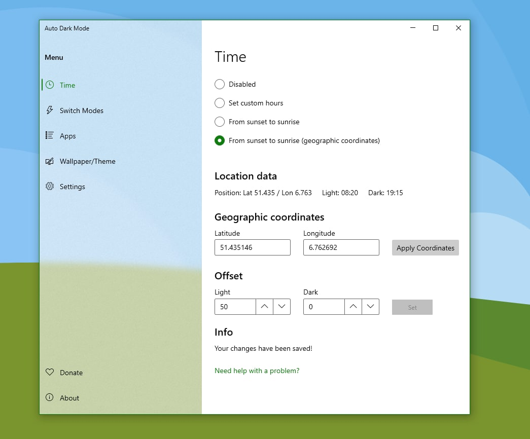 [Feature Request] Ability to enter zip code or custom lat/lon instead of GPS · Issue #145 ...