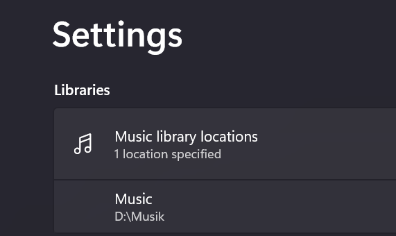 Empty music library with v0.10.0 · Issue #207 · huynhsontung/Screenbox · GitHub