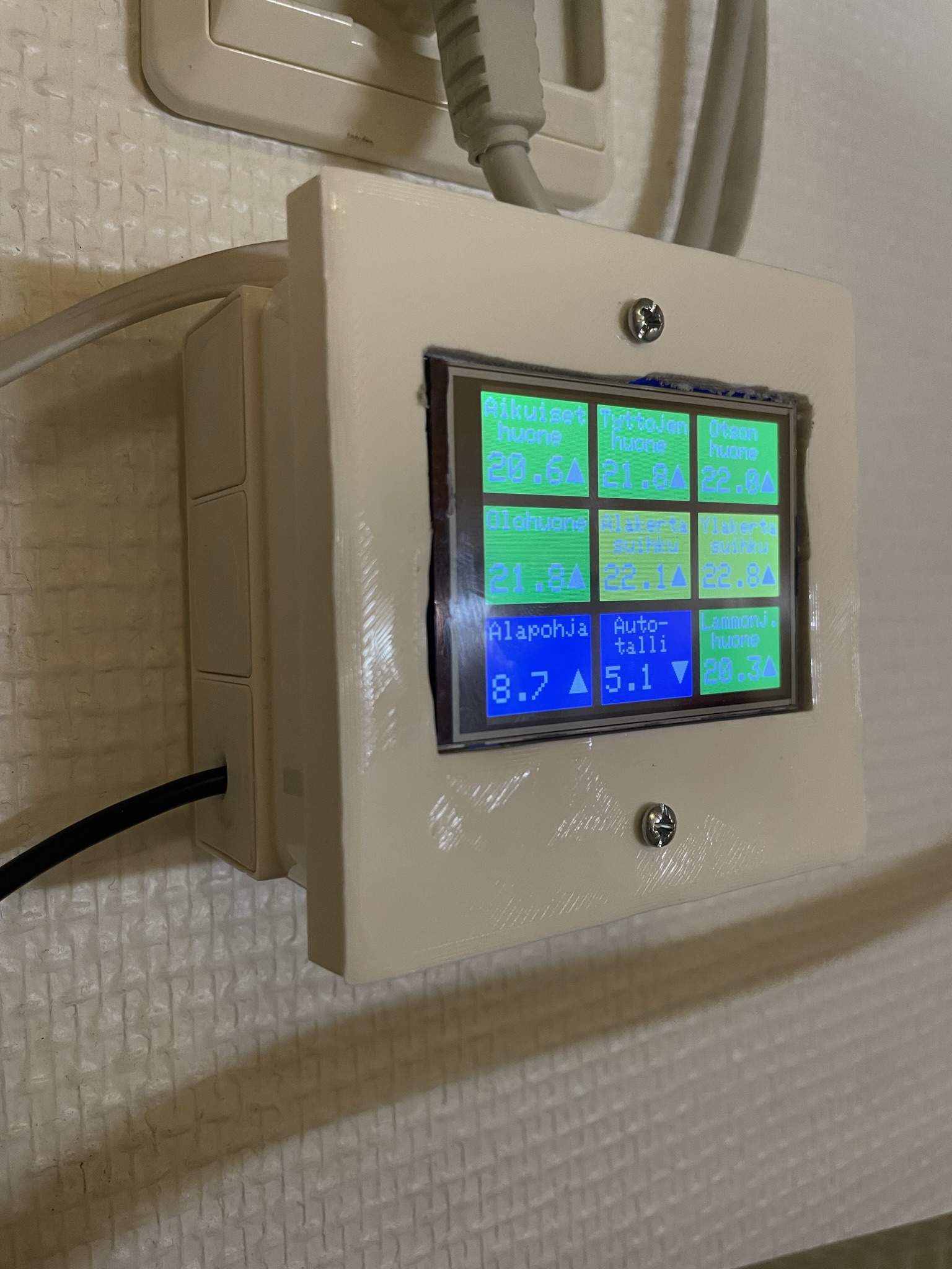 GitHub - Jouzer/foxer_IoT_screen: ESP8266 / Arduino / Wemos TFT 2.4 ...