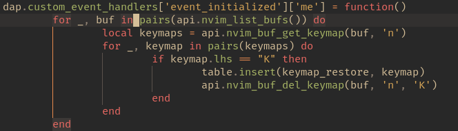 Context Highlighting Problems · Issue #80 · lukas-reineke/indent-blankline.nvim · GitHub