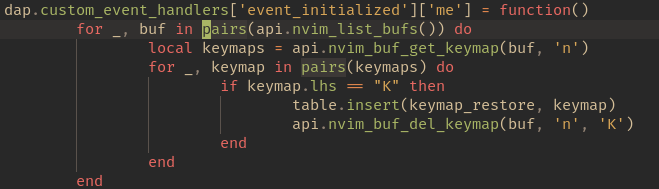 Context Highlighting Problems · Issue #80 · lukas-reineke/indent-blankline.nvim · GitHub