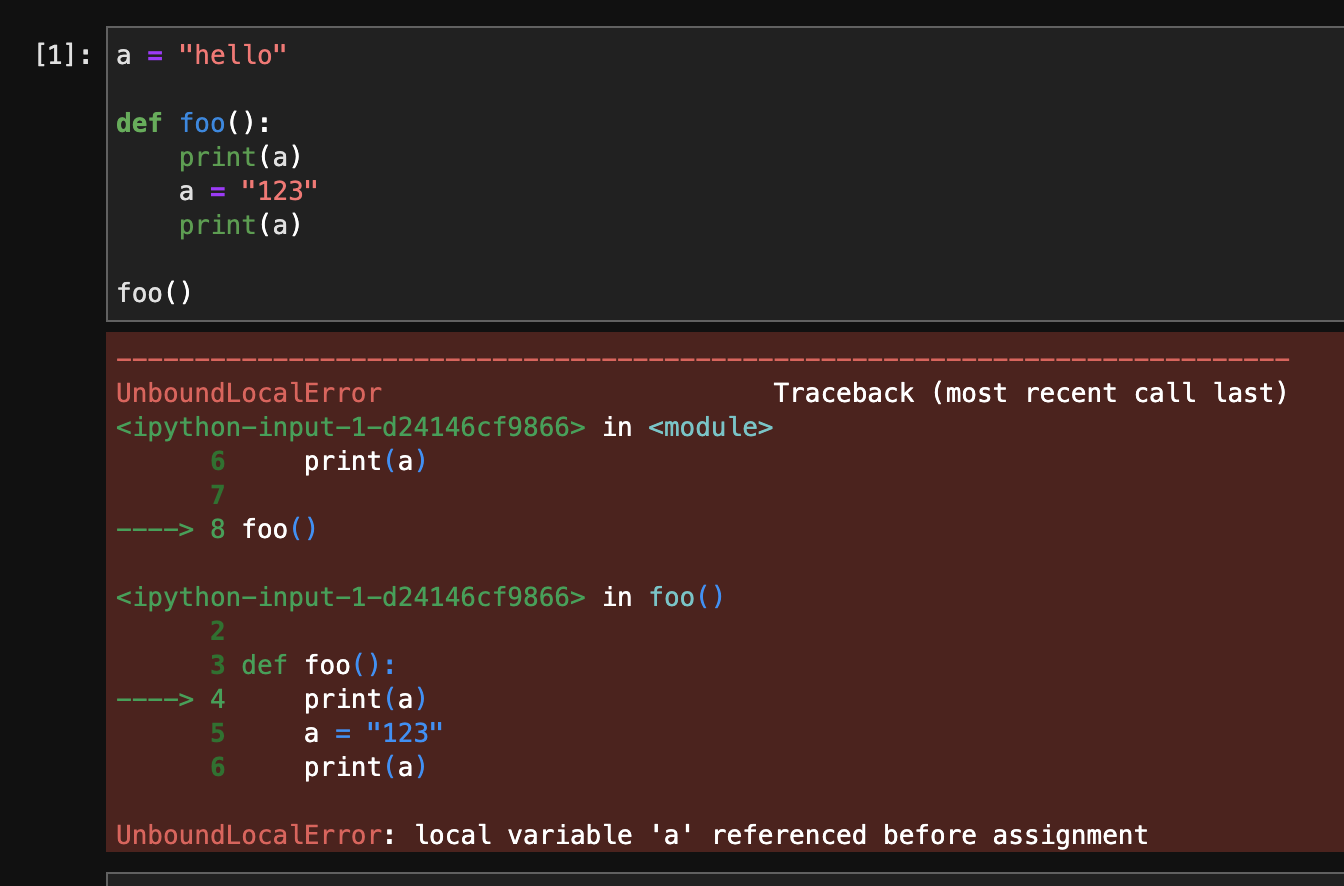 Python function內的local與global variable · NCU-GS4719-Python Python-Community · Discussion #572 ...