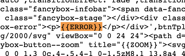 如何本地引用 fancybox？ · Issue #502 · fluid-dev/hexo-theme-fluid · GitHub