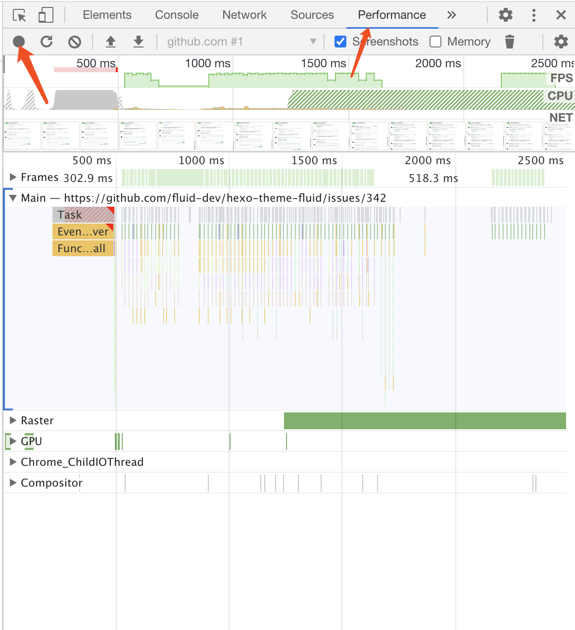[BUG] mac chrome 下页面头部图片滑动闪屏 · Issue #342 · fluid-dev/hexo-theme-fluid · GitHub