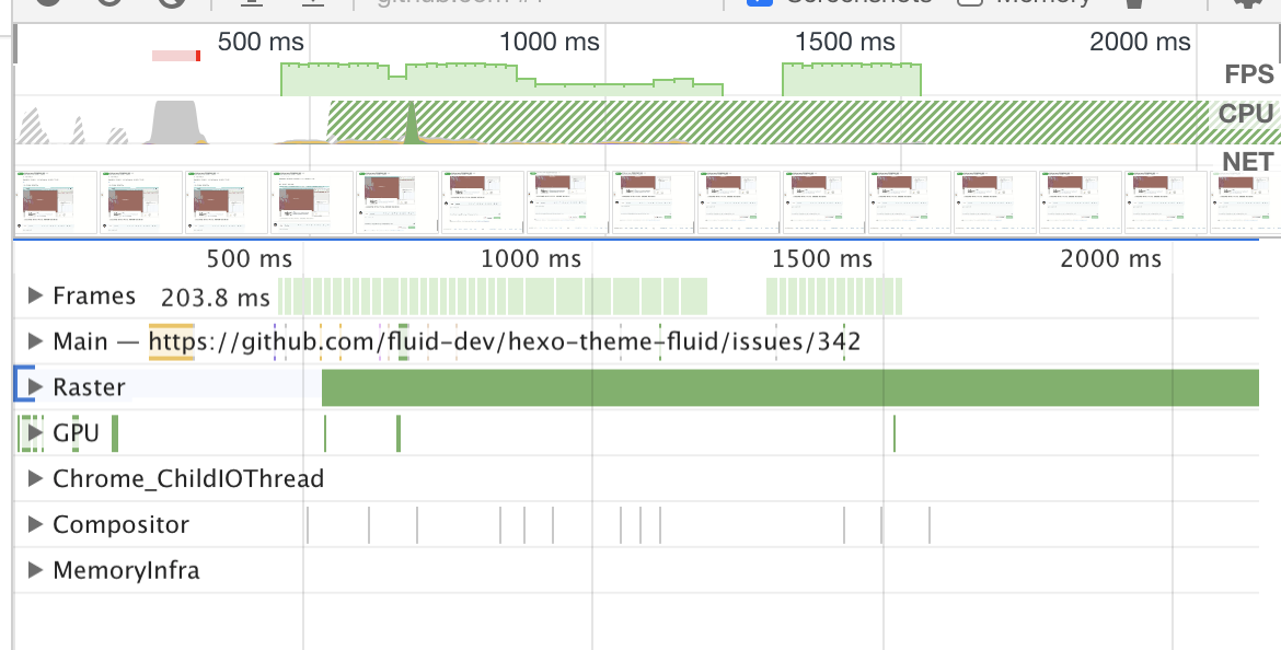 [BUG] mac chrome 下页面头部图片滑动闪屏 · Issue #342 · fluid-dev/hexo-theme-fluid · GitHub