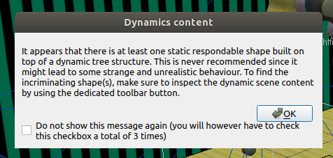 RuntimeError: The call failed on the V-REP side / Found invalid joint handle(s) · Issue #110 ...
