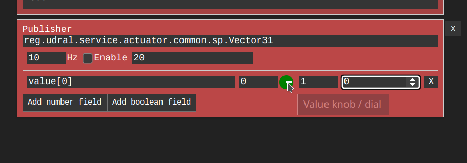 [monitor] Finalize the publisher widget · Issue #319 · OpenCyphal/yukon · GitHub