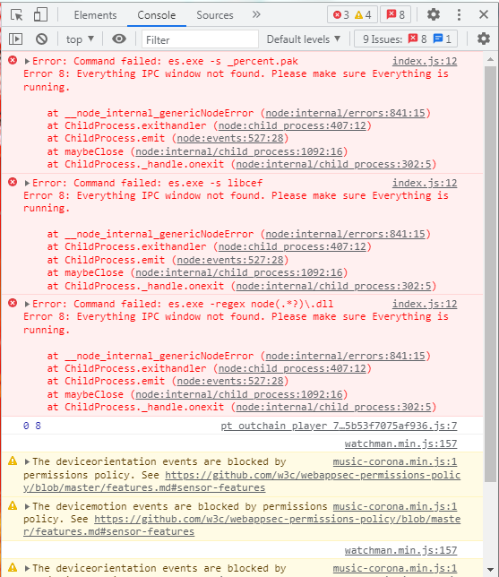 好像windows 7即便是有cef也掃描不出來 · Issue #14 · ShirasawaSama/CefDetector · GitHub