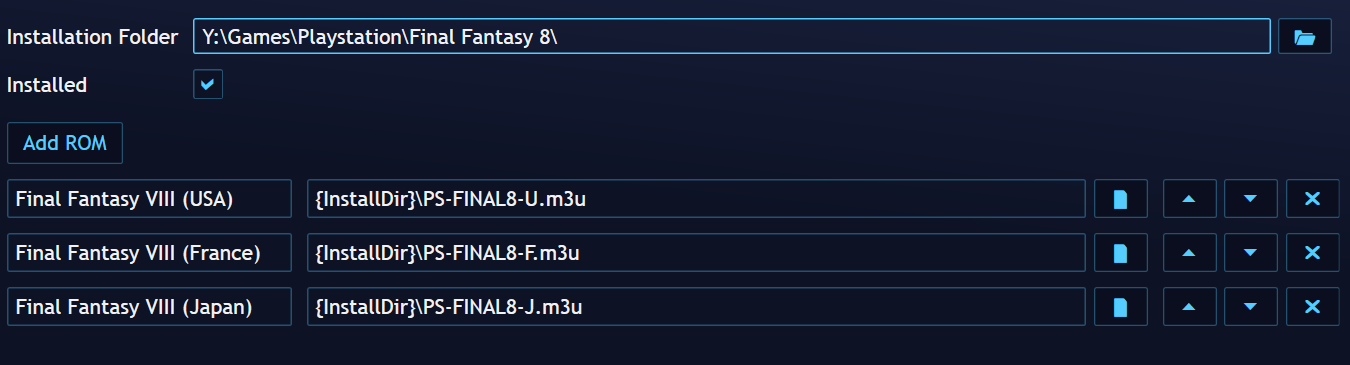 Emulated game variables incorrect · Issue #3006 · JosefNemec/Playnite · GitHub