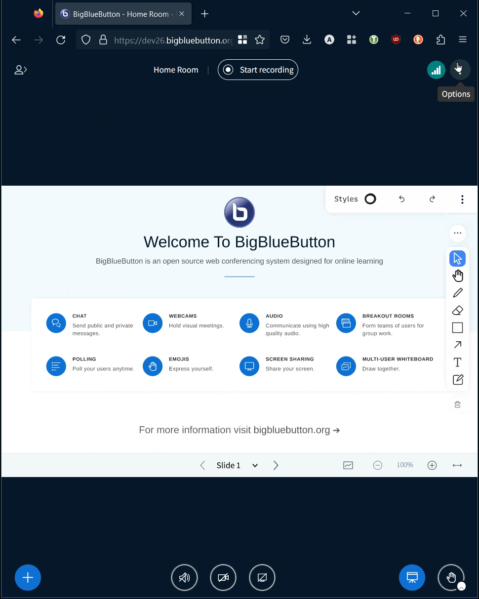 Dark mode breaks 'download current slide' · Issue #17192 · bigbluebutton/bigbluebutton · GitHub