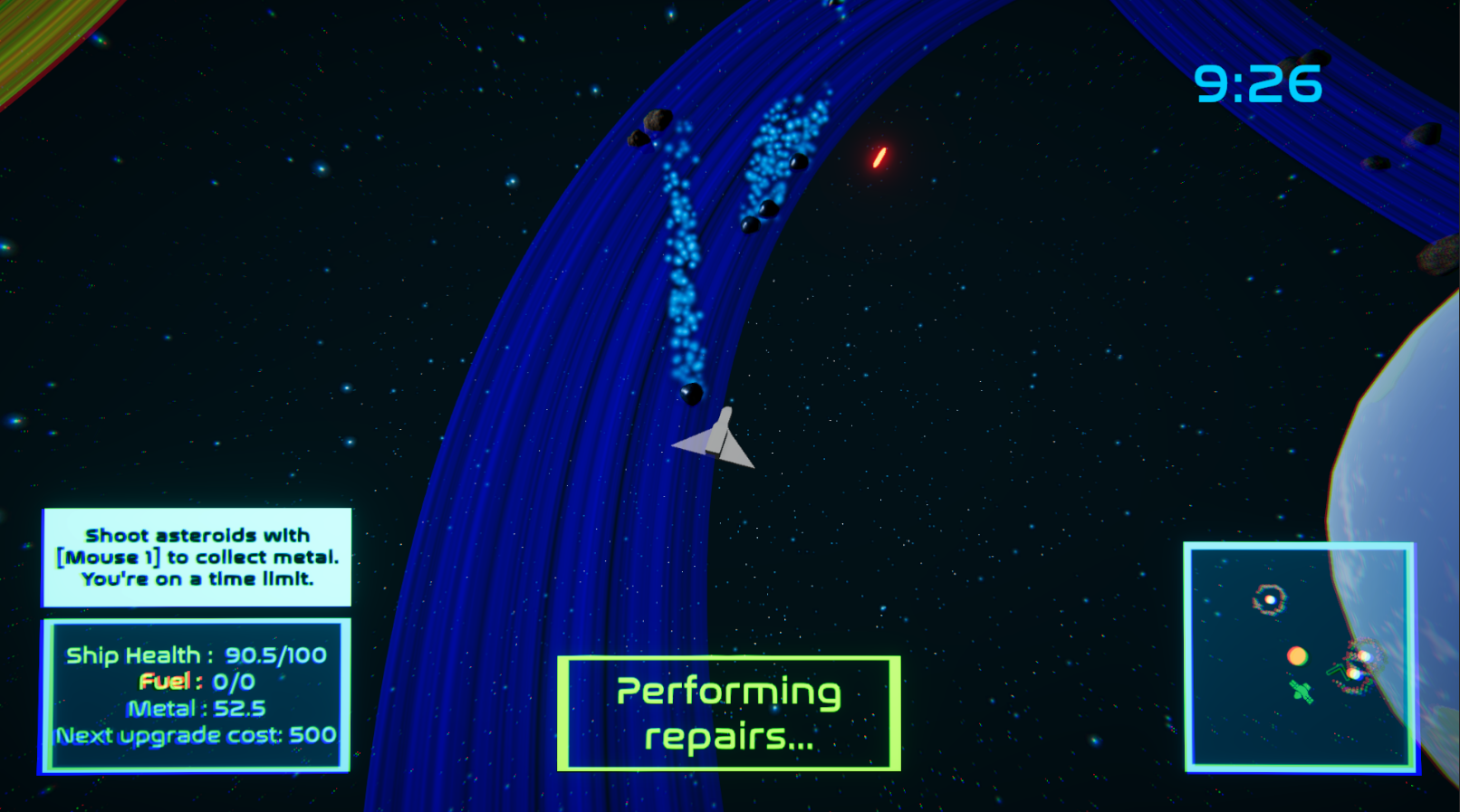 GitHub - Noobot9k/Edge-of-Space: GMTK 2022 Jam entry