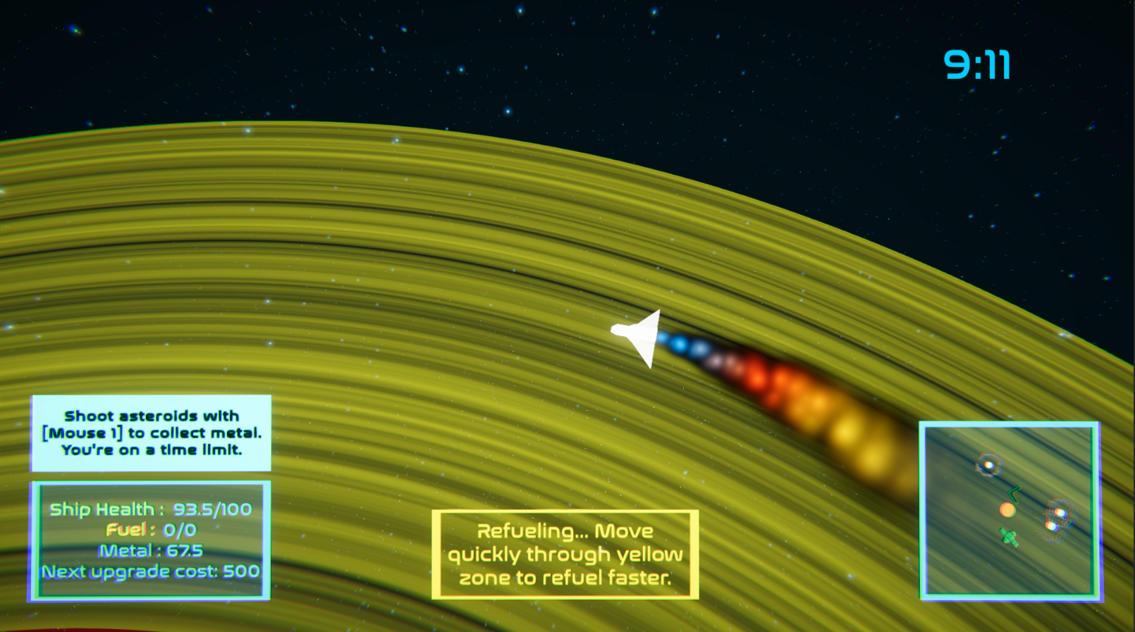 GitHub - Noobot9k/Edge-of-Space: GMTK 2022 Jam entry