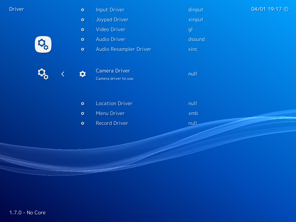 [Feature Request] Implement a camera driver for 3DS and Windows · Issue #6017 · libretro ...