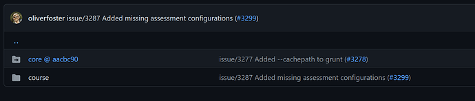 Folder that redirects to another repository · community · Discussion ...