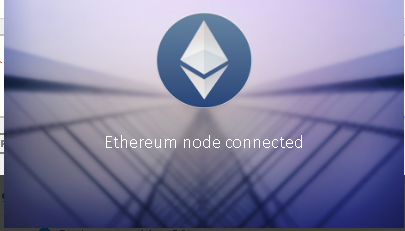 showing etherum node connected in mist and it never starts please help ...