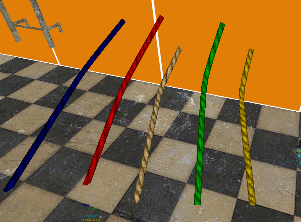 Colorable ropes · Issue #1860 · Facepunch/garrysmod-requests · GitHub