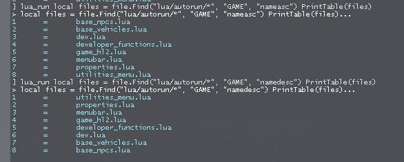The `sorting` argument of `file.Find` is not working · Issue #5250 ...