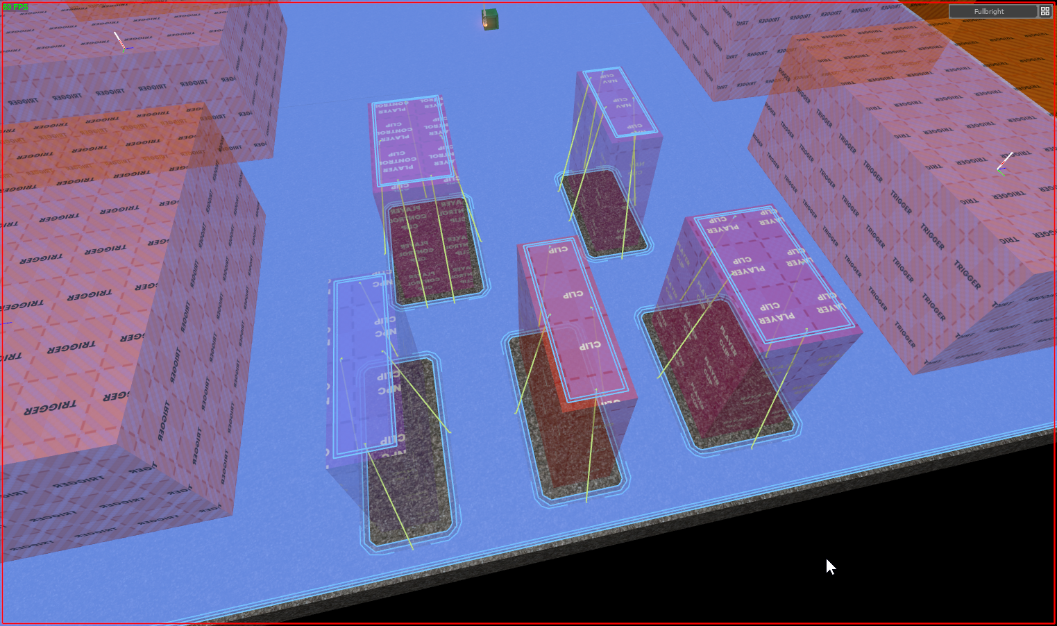 NPC Clip Doesn't Affect Navmesh Generation Anymore · Issue #2250 · Facepunch/sbox-issues · GitHub