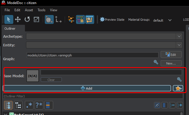 A way for Addons to inject animations into Animgraphs. · Issue #2997 · Facepunch/sbox-issues ...