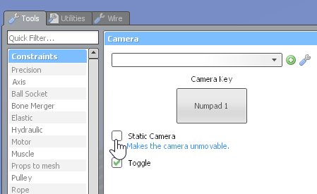 Saving with cameras makes cameras permanent · Issue #5482 · Facepunch/garrysmod-issues · GitHub