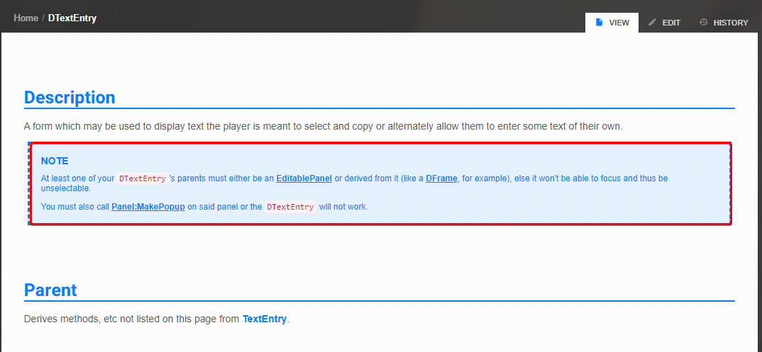 Reporting about DTextEntry · Issue #5528 · Facepunch/garrysmod-issues · GitHub