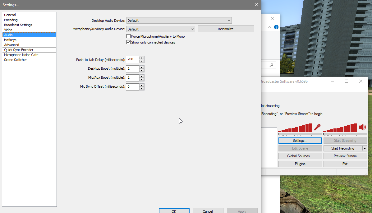 Recording software doesn't record gmod's sound · Issue #3335 · Facepunch/garrysmod-issues · GitHub