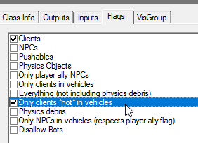 Add option to use vPhysics instead of bounding box on triggers and func_water_analog · Issue ...