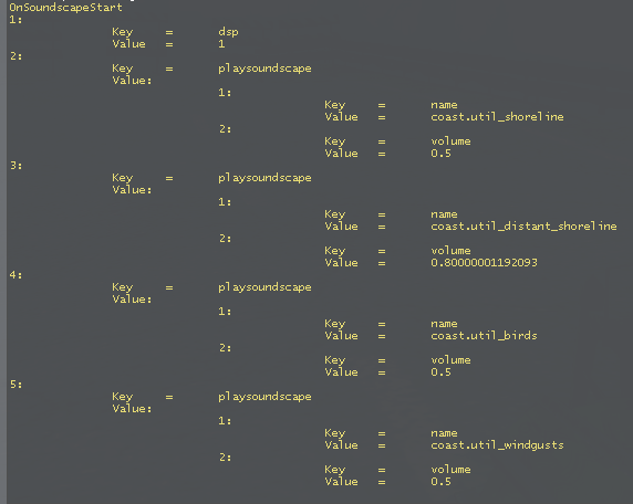 Hooks / Interface for C_SoundscapeSystem · Issue #913 · Facepunch/garrysmod-requests · GitHub
