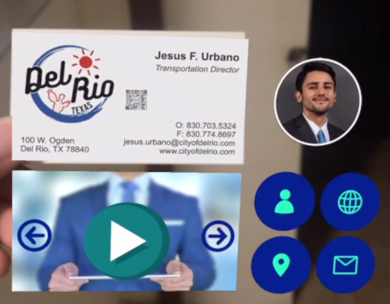 GitHub - JessUVR/Augmented-Reality-B-Card