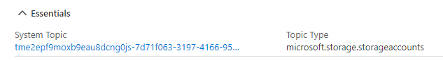Wait for availability of Event Grid's System Topic before reporting readiness · Issue #446 ...