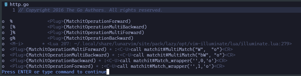 Plugin's ftplugin is loaded after built-in ftplugin · Issue #3941 · LunarVim/LunarVim · GitHub