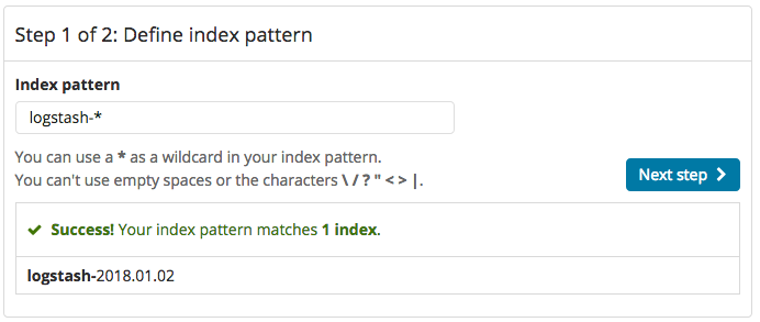 Kibana not saving logstash- index · Issue #216 · deviantony/docker-elk · GitHub