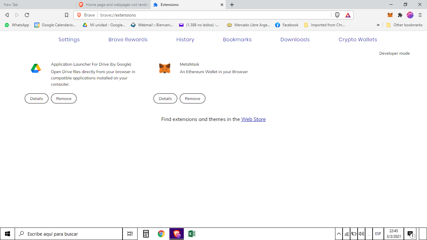 Windows "high contrast mode"affecting Brave · Issue #14501 · brave/brave-browser · GitHub
