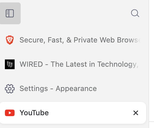 Vertical Tabs: tab highlights when selecting multiple tabs are too ...