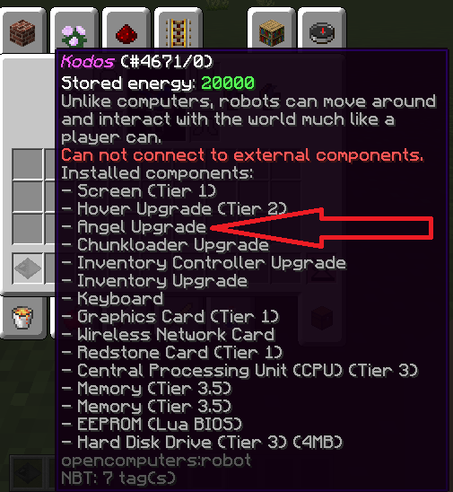 Robot can't place blocks in the air · Issue #2573 · MightyPirates ...