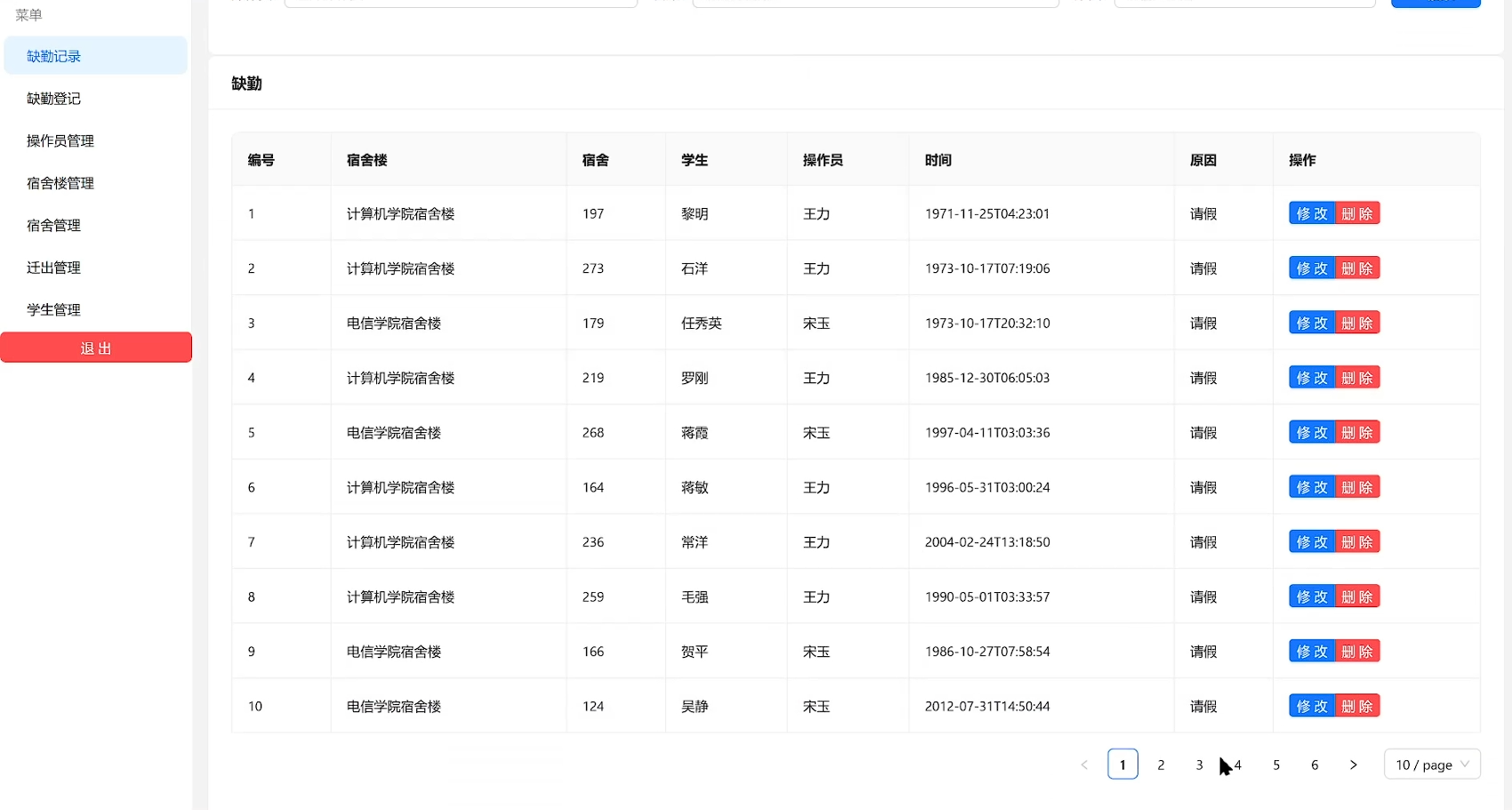 GitHub - Enaium/practice-dormitory-react: React+SpringBoot,宿舍简单的管理系统 GitHub - Enaium/practice-dormitory-react: React+SpringBoot,宿舍简单的管理系统