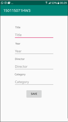 GitHub - gokceer/MovieCollection: Create a personal Movie Database with Movie Collector