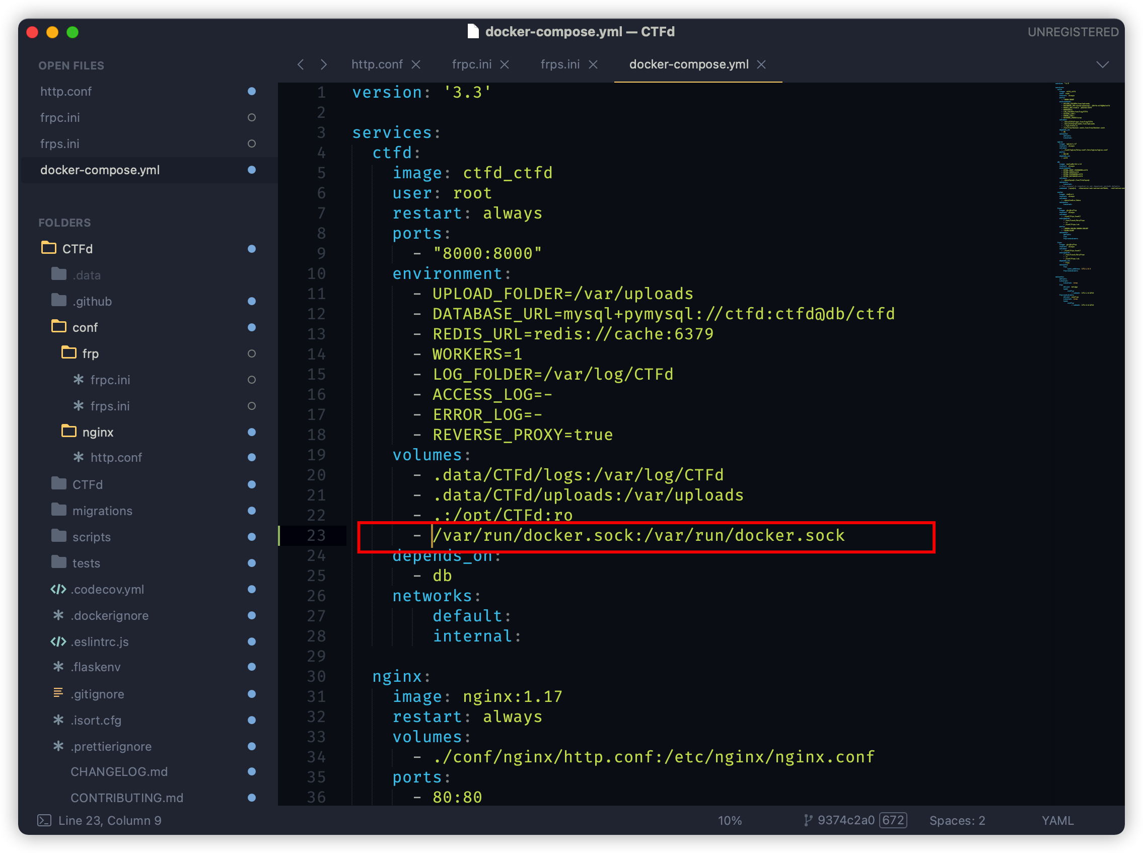 不兼容最新版本ctfd · Issue #20 · glzjin/CTFd-Whale · GitHub