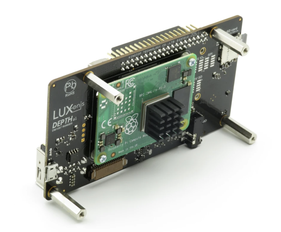 [BUG] raspberry pi 4b system crash · Issue #342 · luxonis/depthai · GitHub