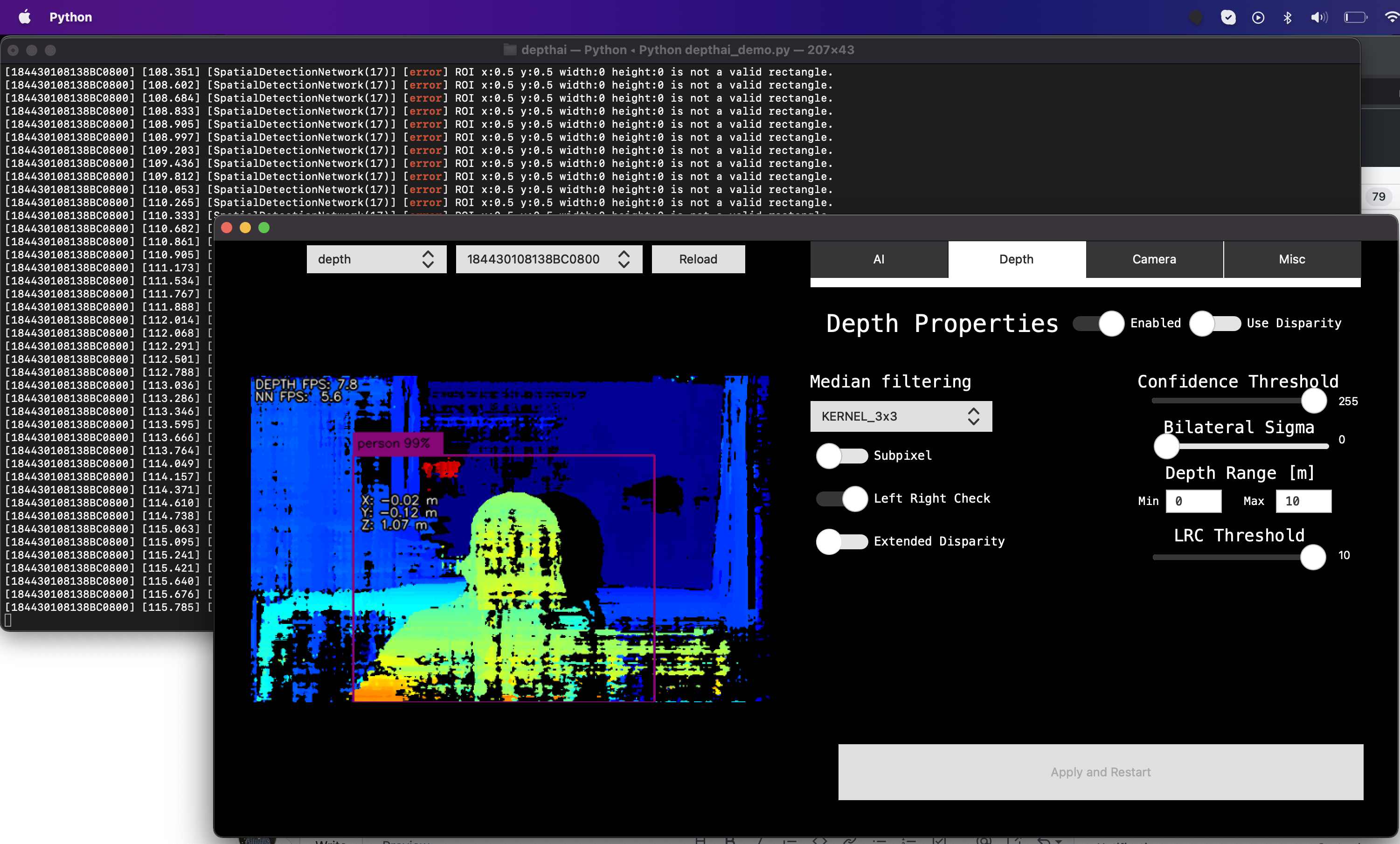 Oak-D Lite working, Oak-D not working · Issue #465 · luxonis/depthai-python · GitHub