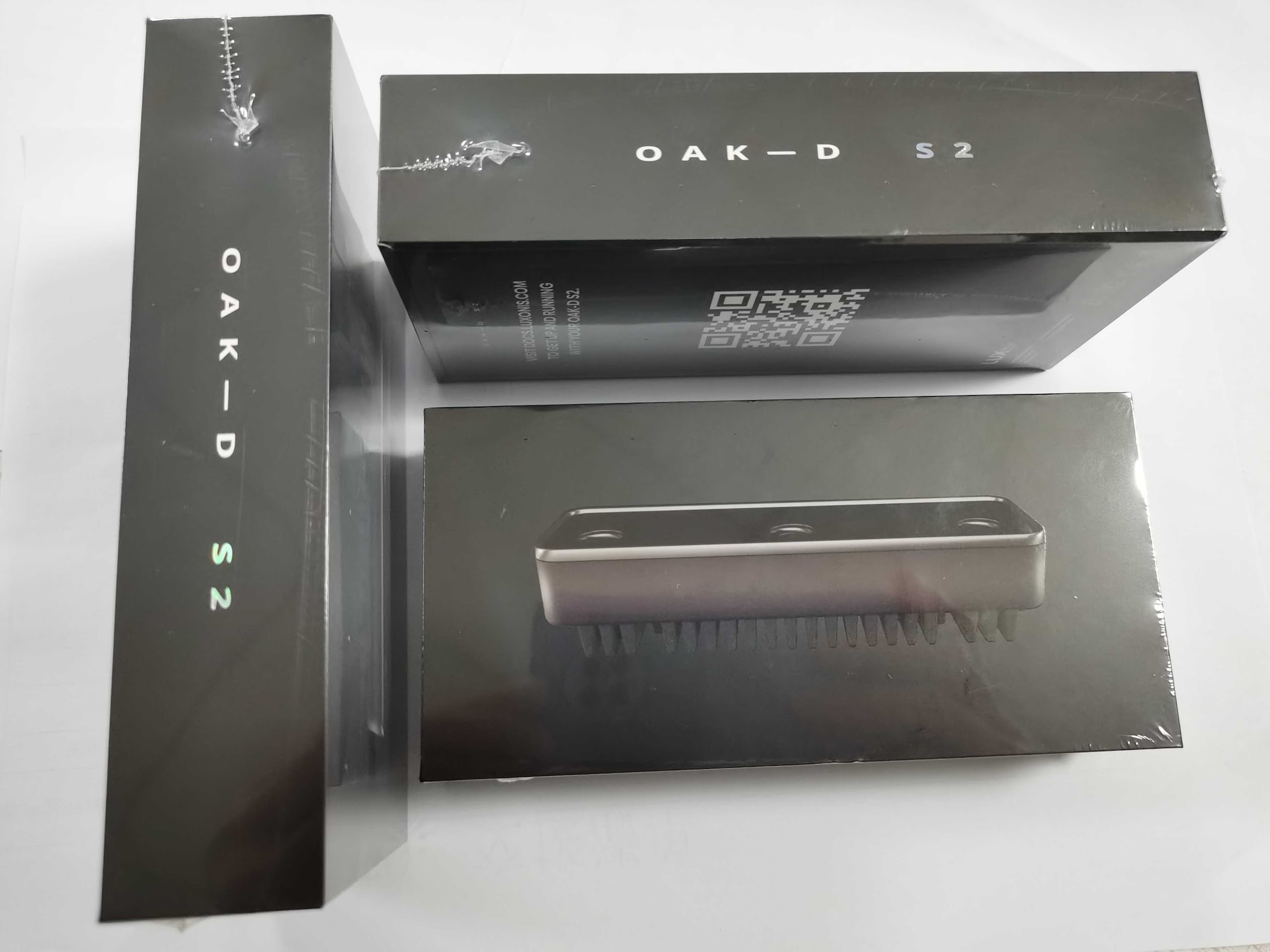 OAK-D Series 2 (OAK-D-S2) · Issue #115 · luxonis/depthai-hardware · GitHub