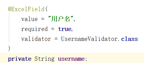 设置validator无效 · Issue #31 · wenzewoo/ExcelKit · GitHub