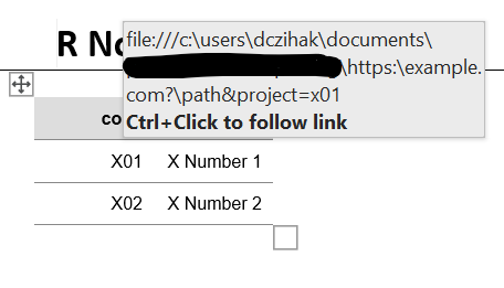 https hyperlinks get broken in powerpoint containing a flextable with hyperlinks · Issue #310 ...