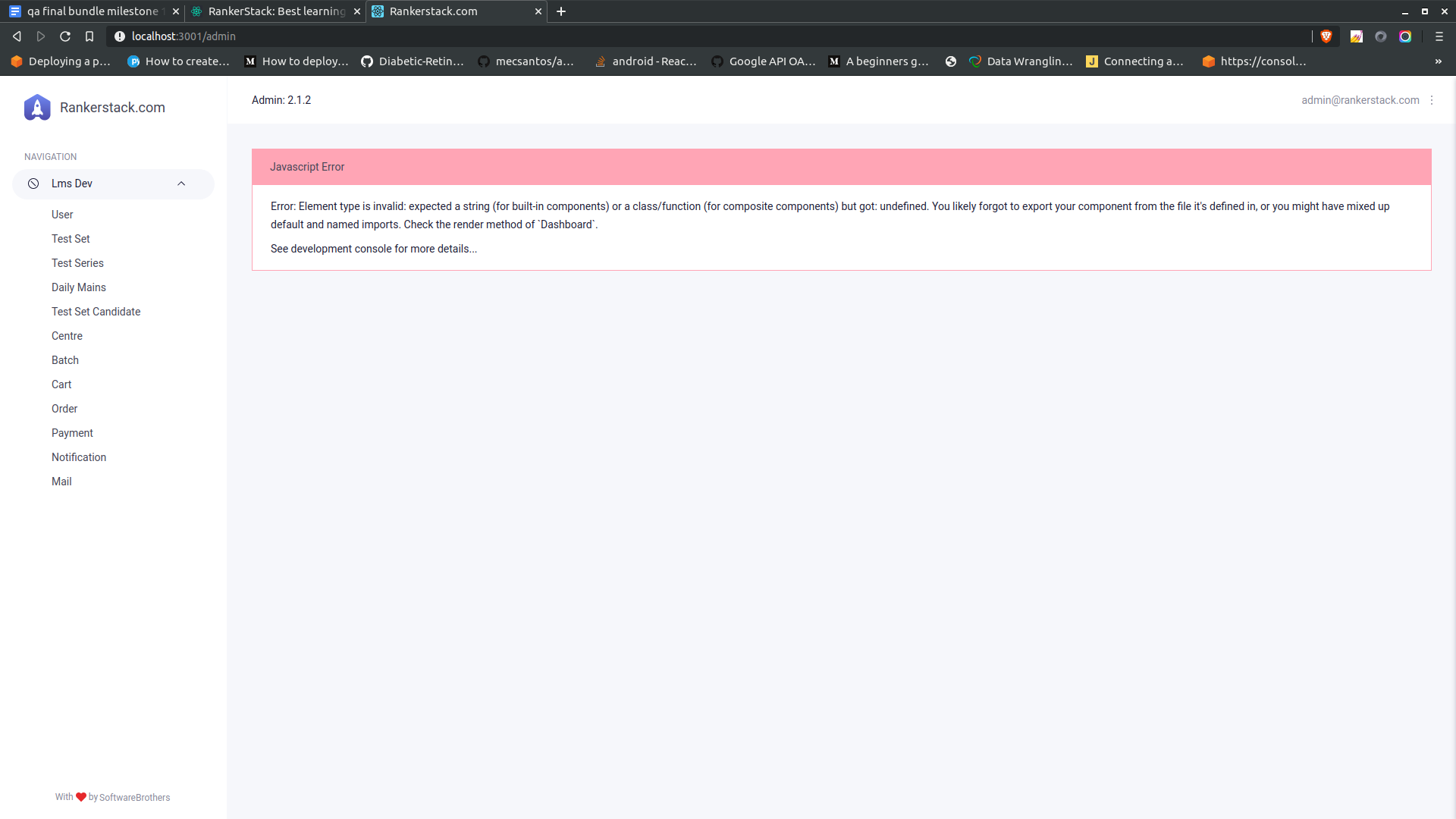 NULL VALUE IN FORM DOESN'T UPDATE RECORDS · Issue #351 · SoftwareBrothers/adminjs · GitHub