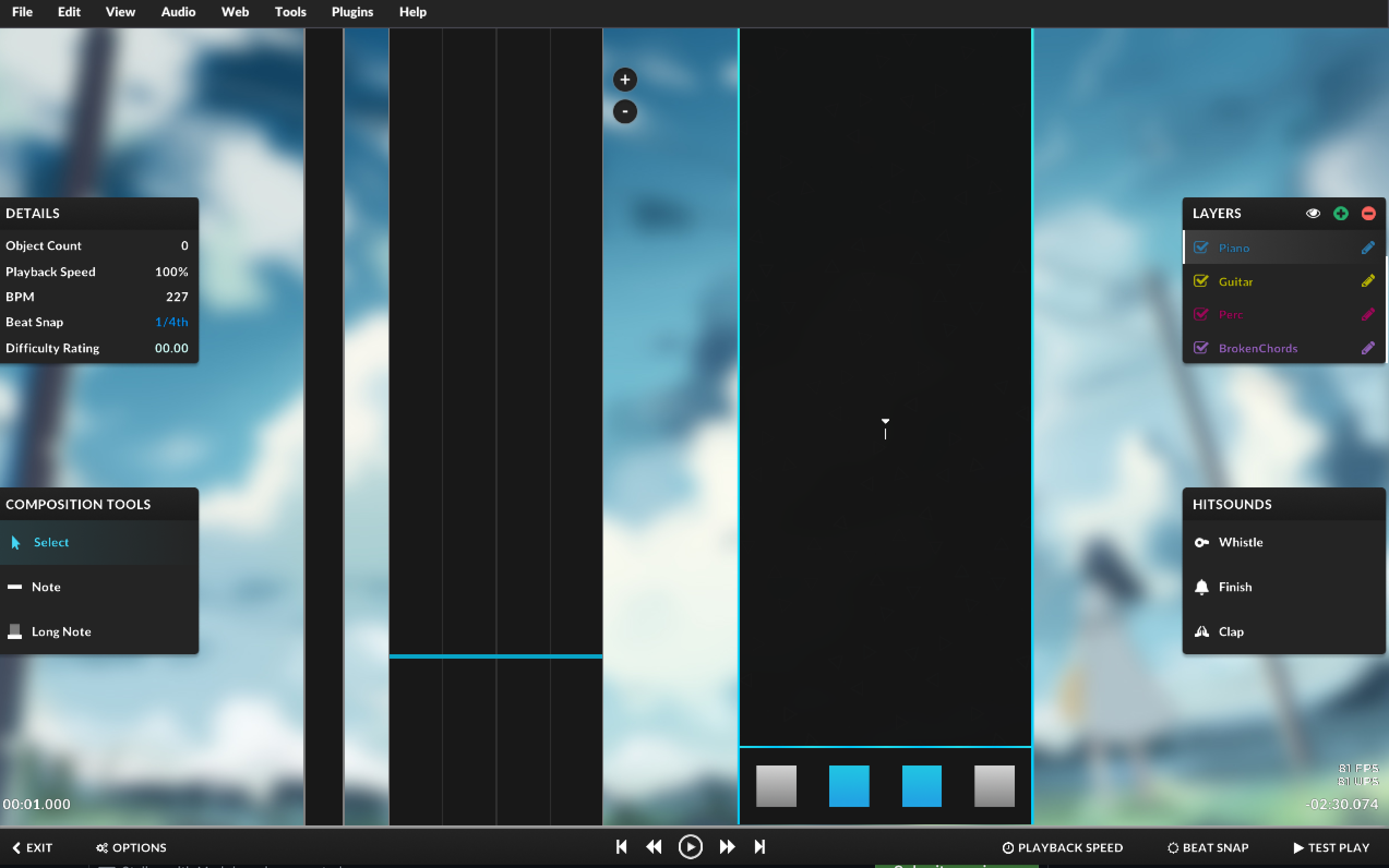 Editor stuck after full audio played · Issue #3397 · Quaver/Quaver · GitHub