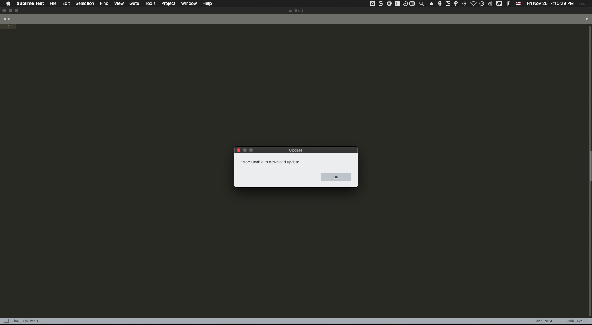 Error: Unable to download update · Issue #5063 · sublimehq/sublime_text · GitHub