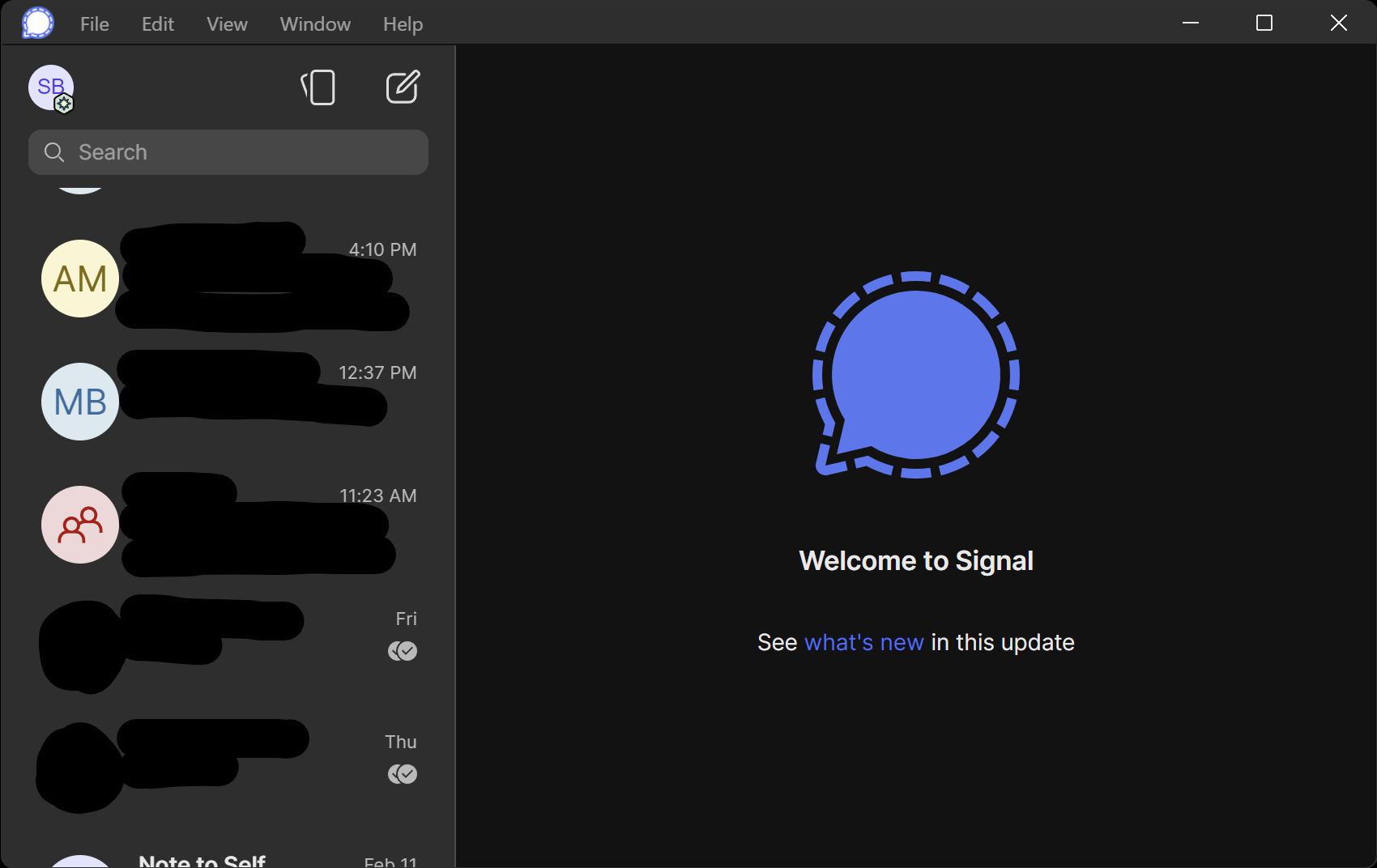 Stories panel doesn't cover full height · Issue #6297 · signalapp/Signal-Desktop · GitHub