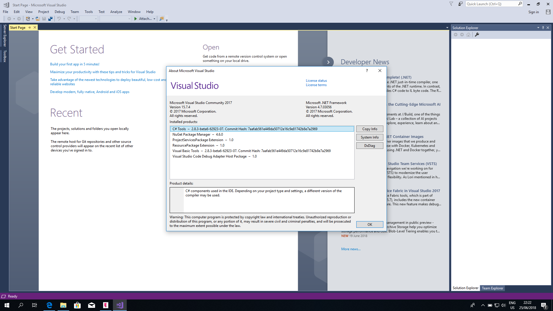 Cannot install Devkit · Issue #994 · CosmosOS/Cosmos · GitHub